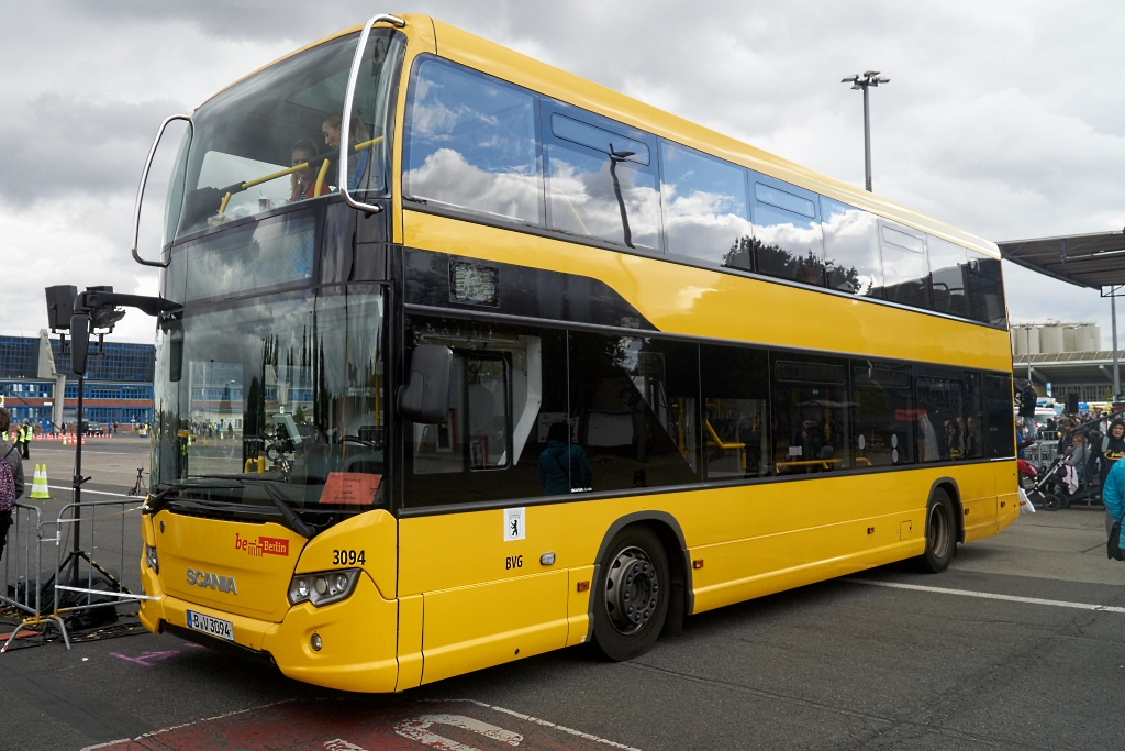 Aktuelle Fotos Berlin+Brandenburg III.Quartal 2018 :: www.bahninfo-forum.de