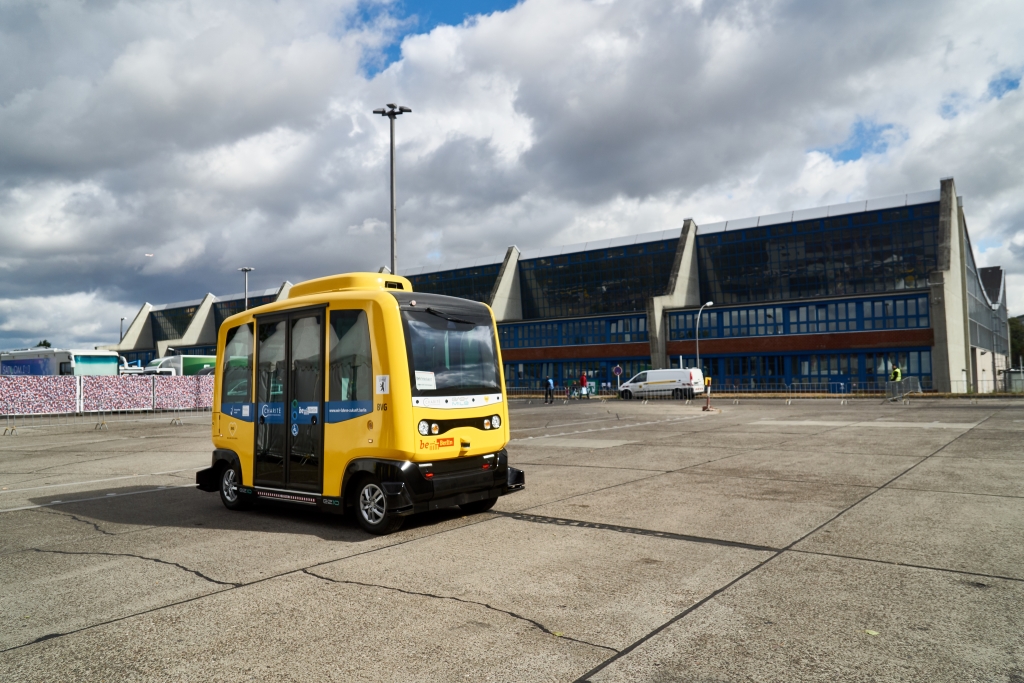 Aktuelle Fotos Berlin+Brandenburg III.Quartal 2018 :: www.bahninfo-forum.de