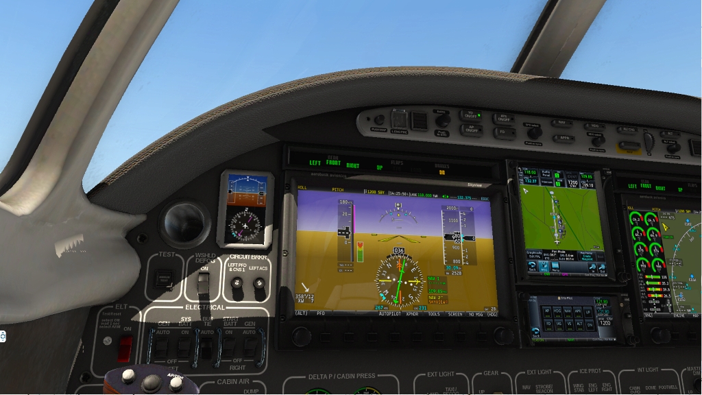 Which aircraft have RXP GTN750 out of the box in X-Plane 11? - RXP GTN ...