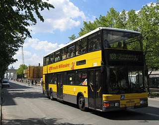 Das Modell des DN stammt von Rietze