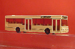 Wikings Originalmodell des MAN NL 202