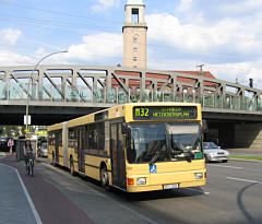 MAN NG 272 Baujahr 1992