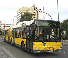 Das Modell basiert auf dem NG 313 von Rietze.