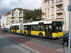 Das Modell basiert auf dem NG 313 von Rietze.